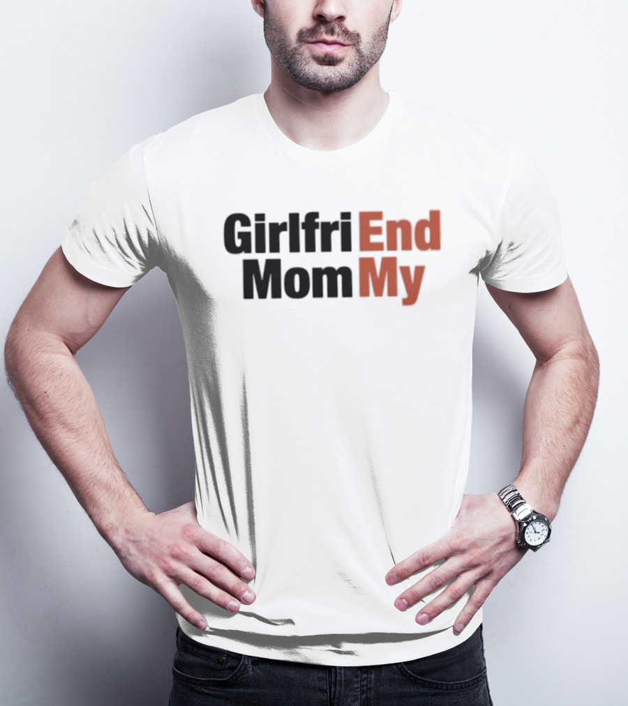 Girlfriend Mommy T-Shirt