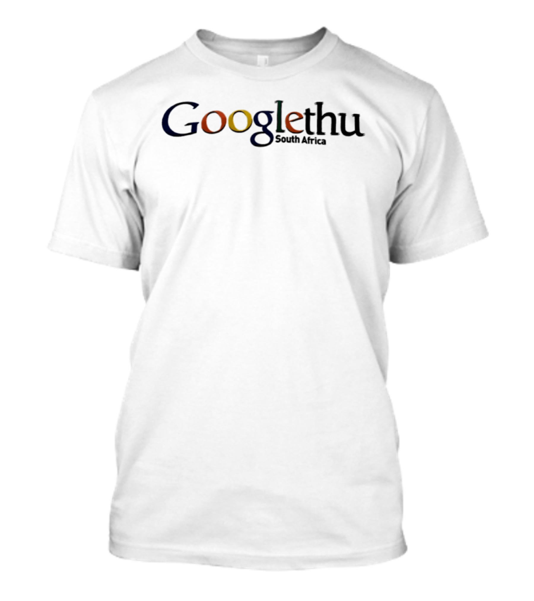Googlethu South Africa Multicolor T-Shirt