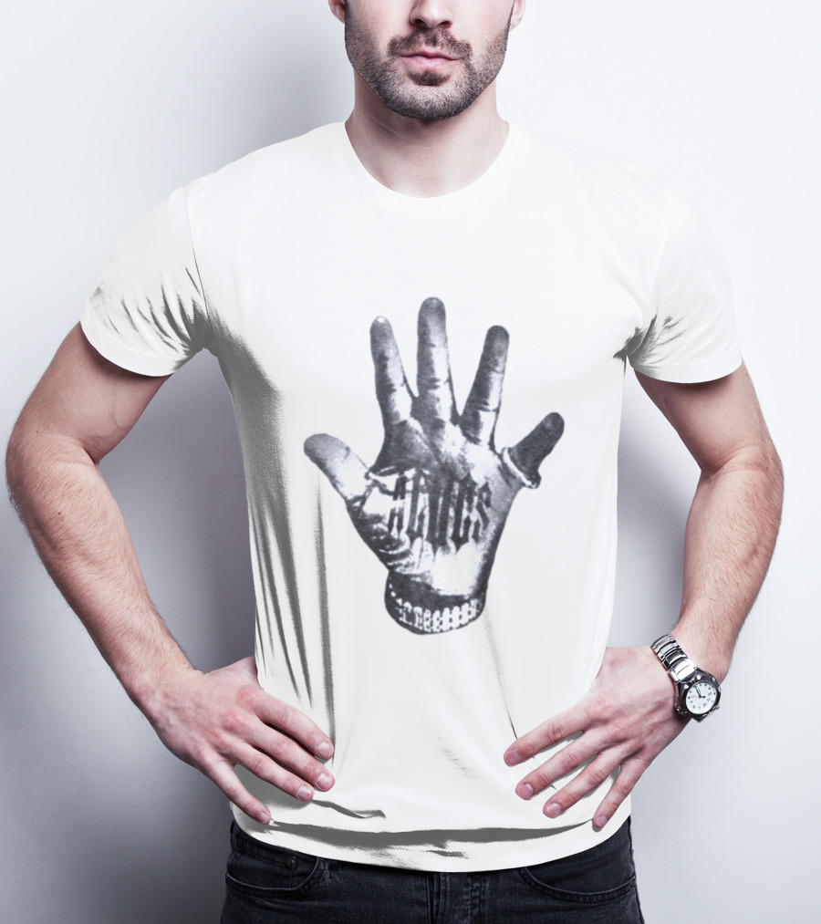 Thats A Awful Lot Of Cough Syrup Hand Store Y5L T-Shirt