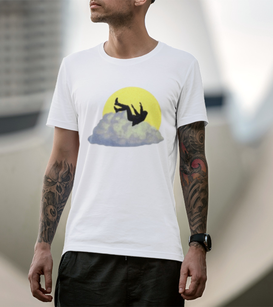 Dream State Cloud Nine Floating T-Shirt