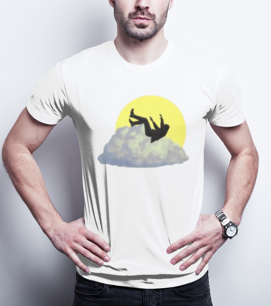 Dream State Cloud Nine Floating T-Shirt