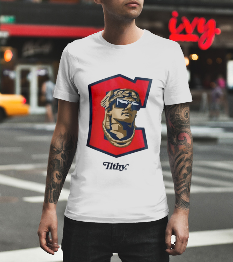 Guardians ILTHY 2026 Giveaway Roman Head Sunglasses T-Shirt