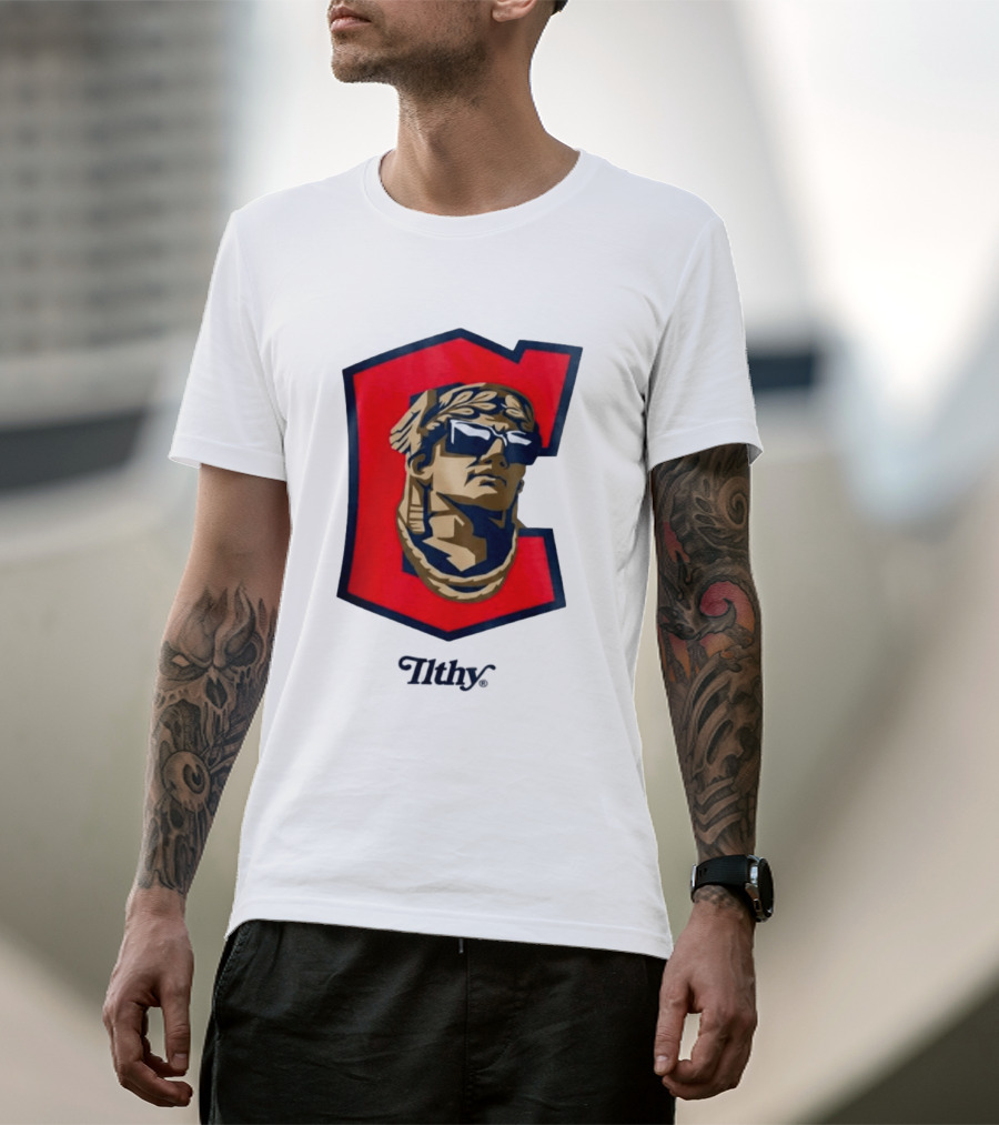 Guardians ILTHY 2026 Giveaway Roman Head Sunglasses T-Shirt