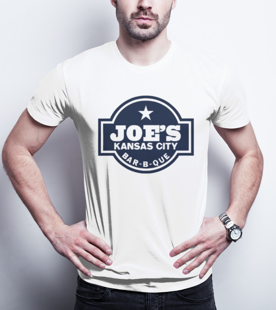 Joe's Kansas City Bar B Que Star T-Shirt