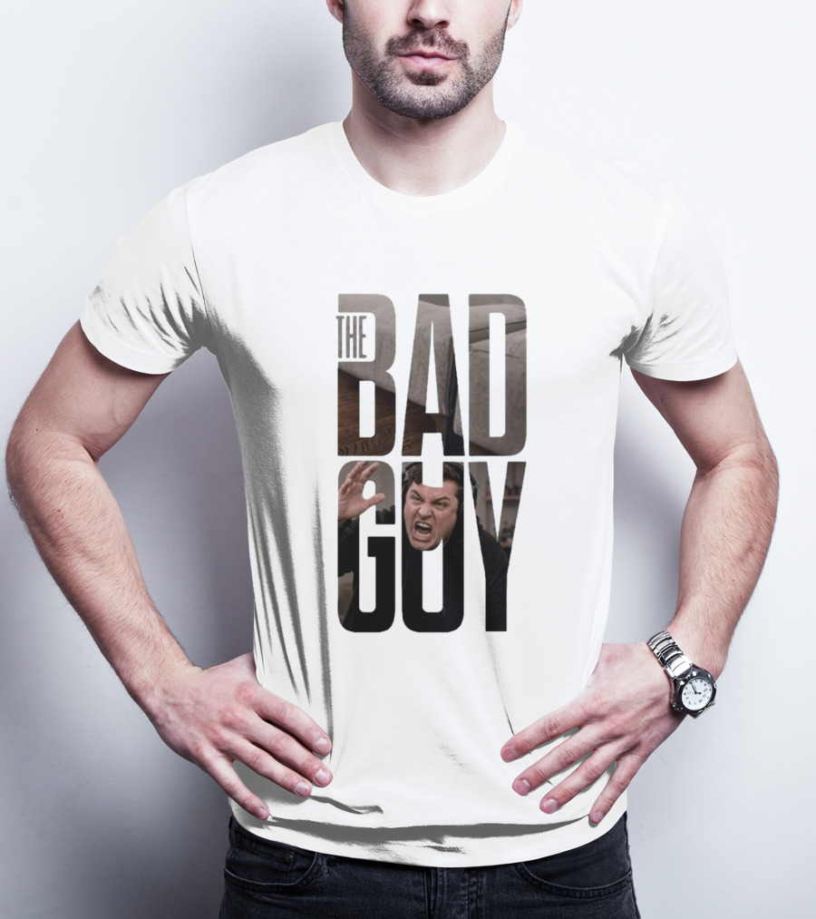Rico Bo$co The Bad Guy T-Shirt