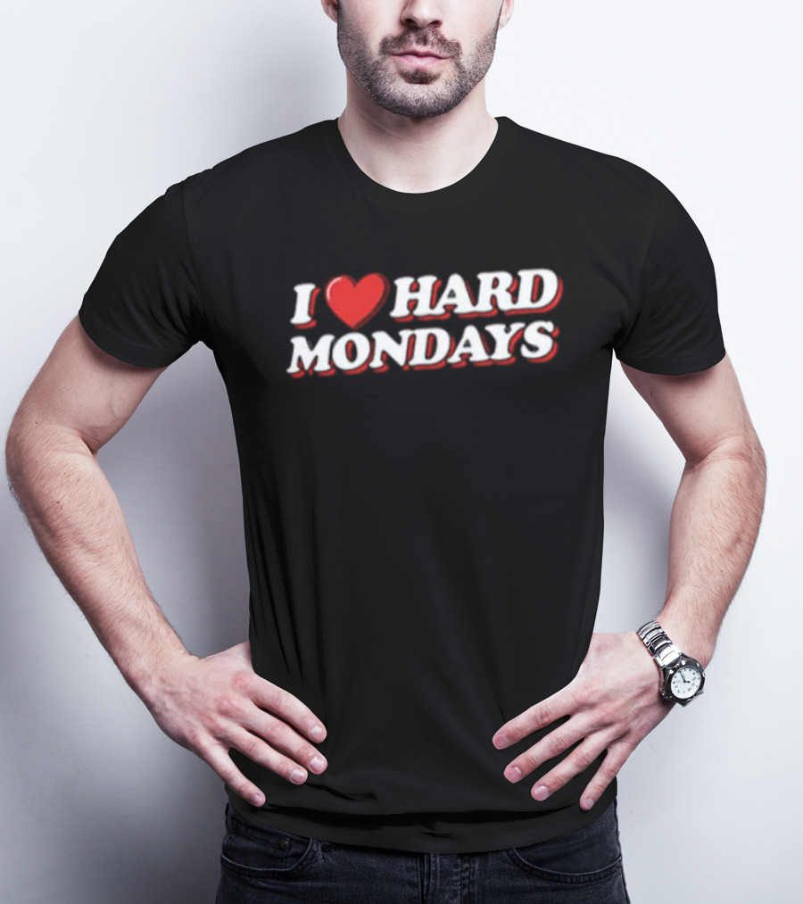 Dan And Phil I Love Hard Mondays 2026 World Tour Snapback Cap T-Shirt
