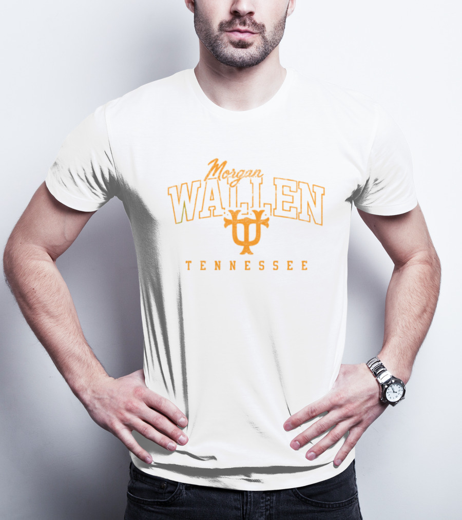 Morgan Wallen Tennessee UT Volunteers T-Shirt