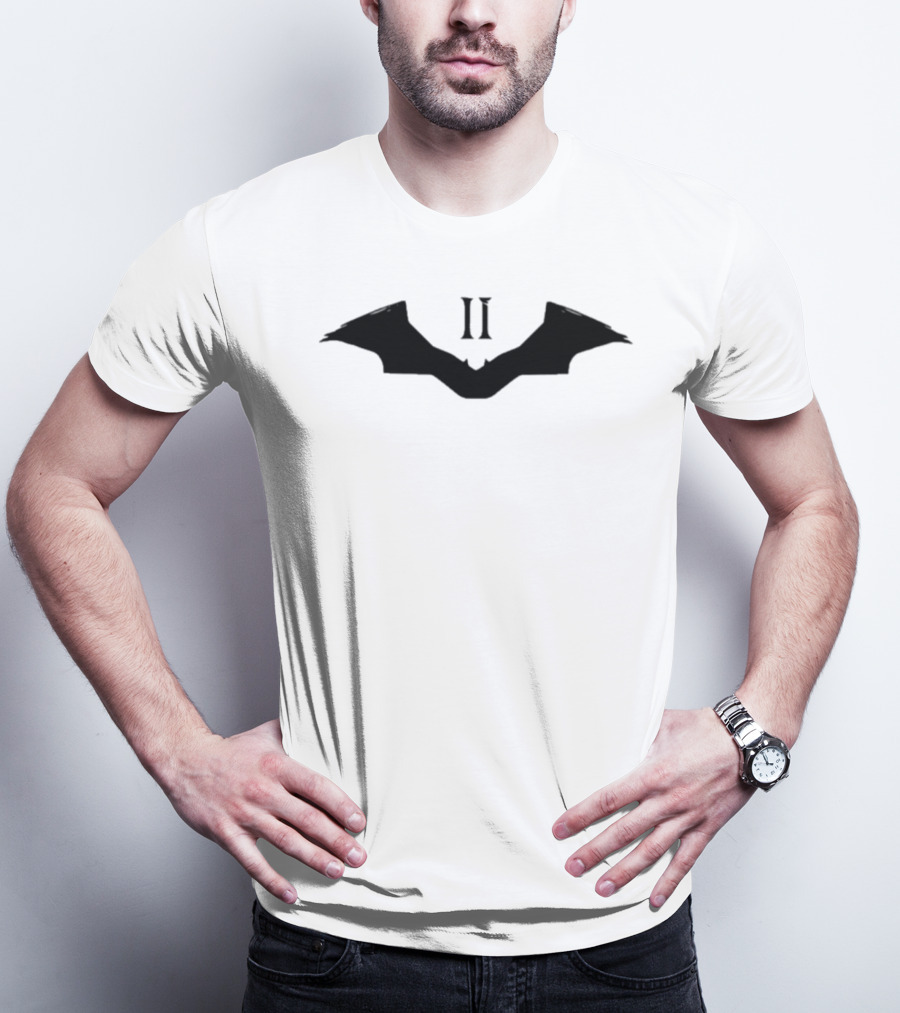 The Batman Part II Bat T-Shirt