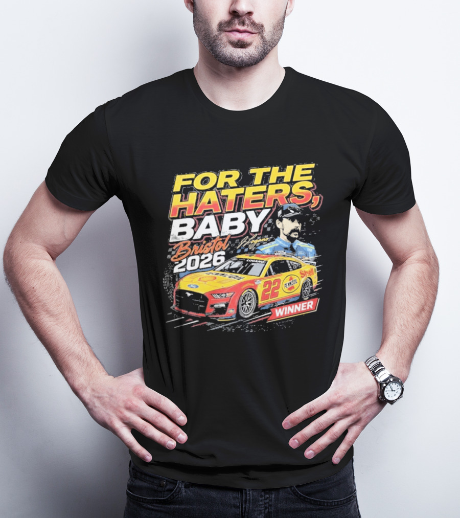 For The Haters Baby Bristol 2023 Winner 22 T-Shirt