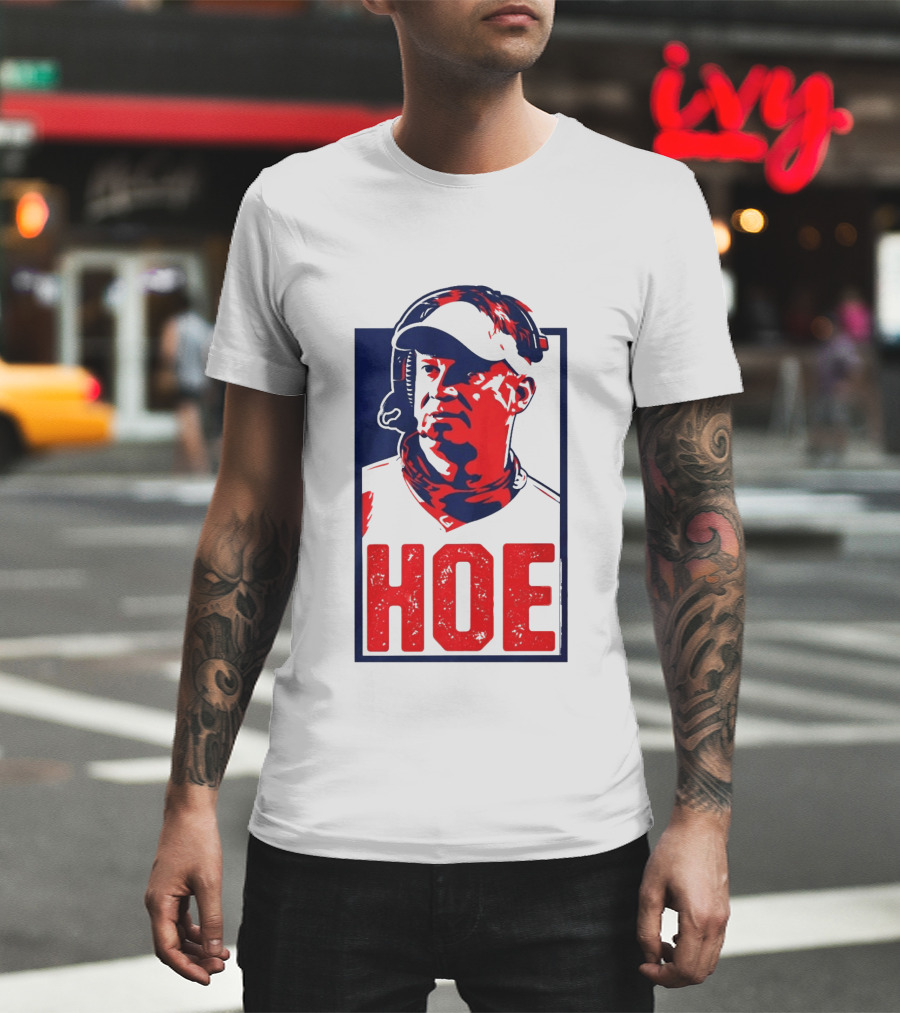 HOE Football Coach 2026 T-Shirt