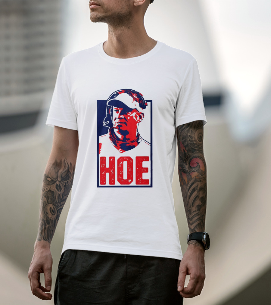 HOE Football Coach 2026 T-Shirt