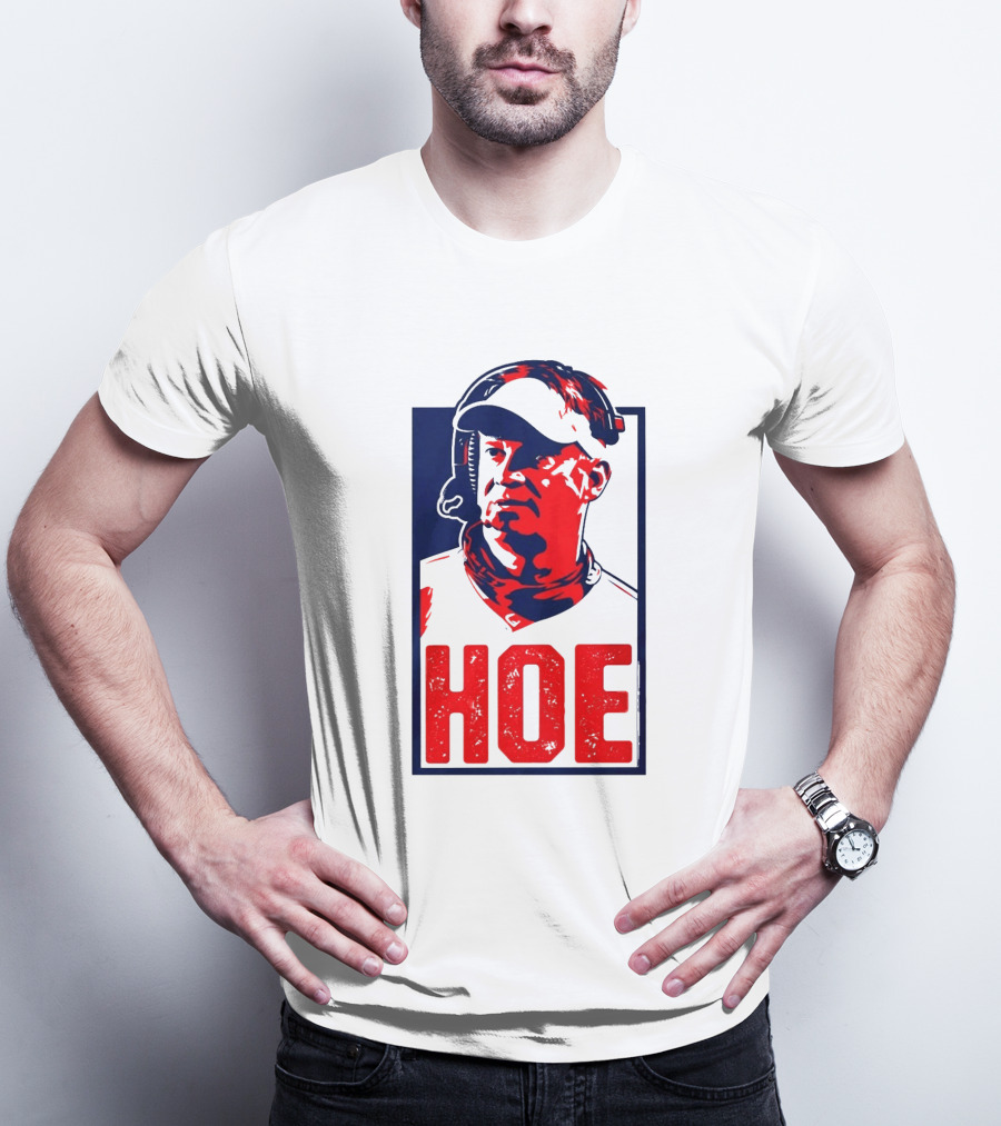 HOE Football Coach 2026 T-Shirt