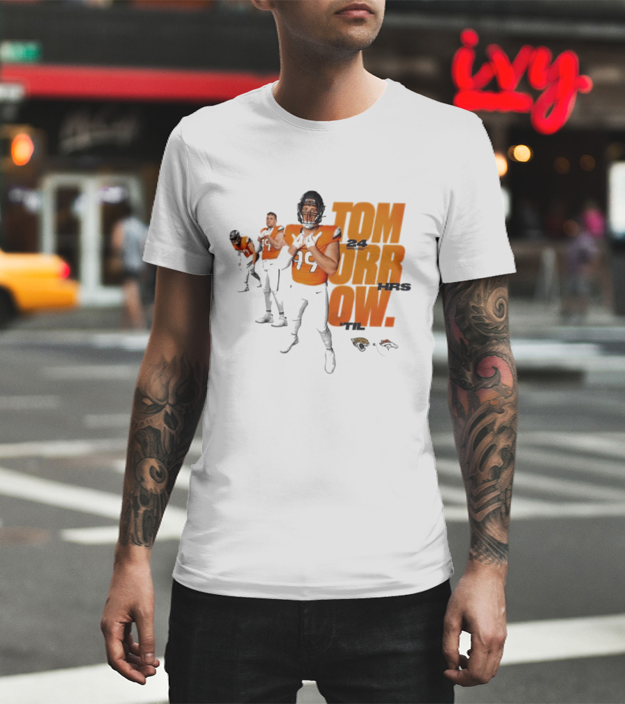 Paul George Boston Celtics Tomorrow 13 T-Shirt