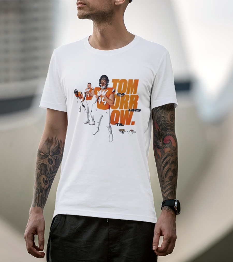 Paul George Boston Celtics Tomorrow 13 T-Shirt