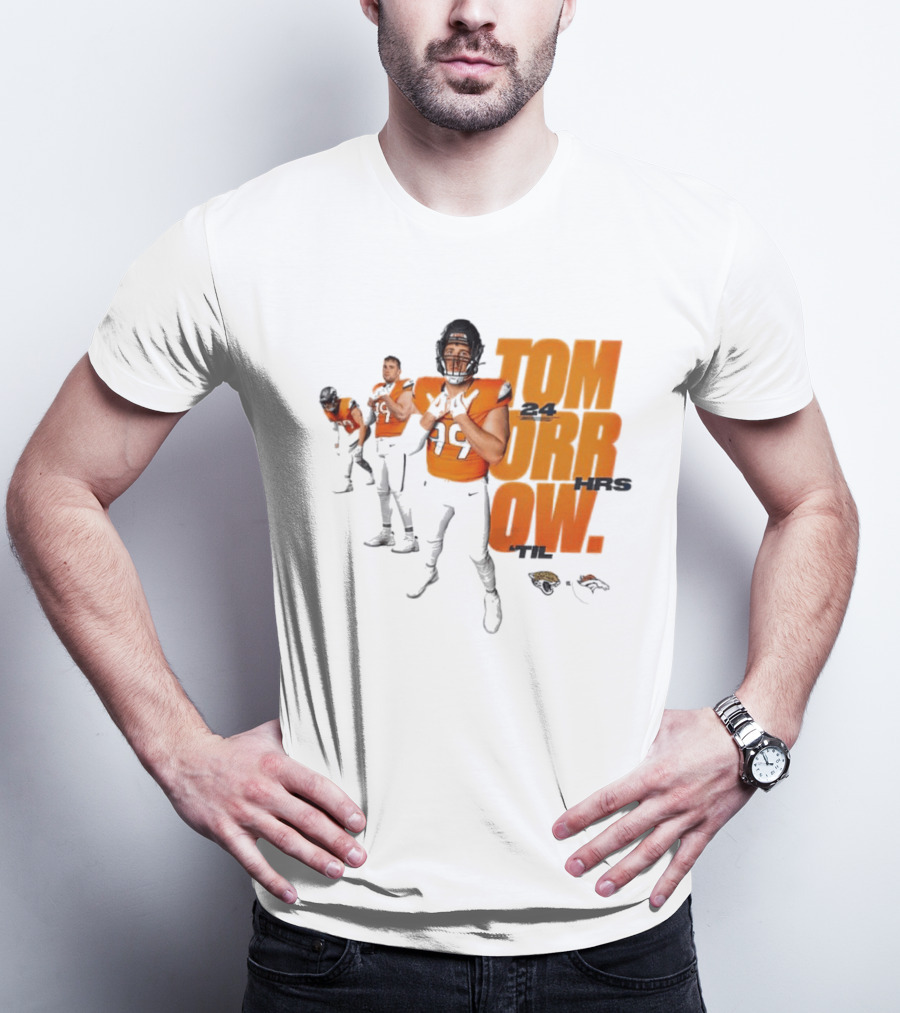 Paul George Boston Celtics Tomorrow 13 T-Shirt