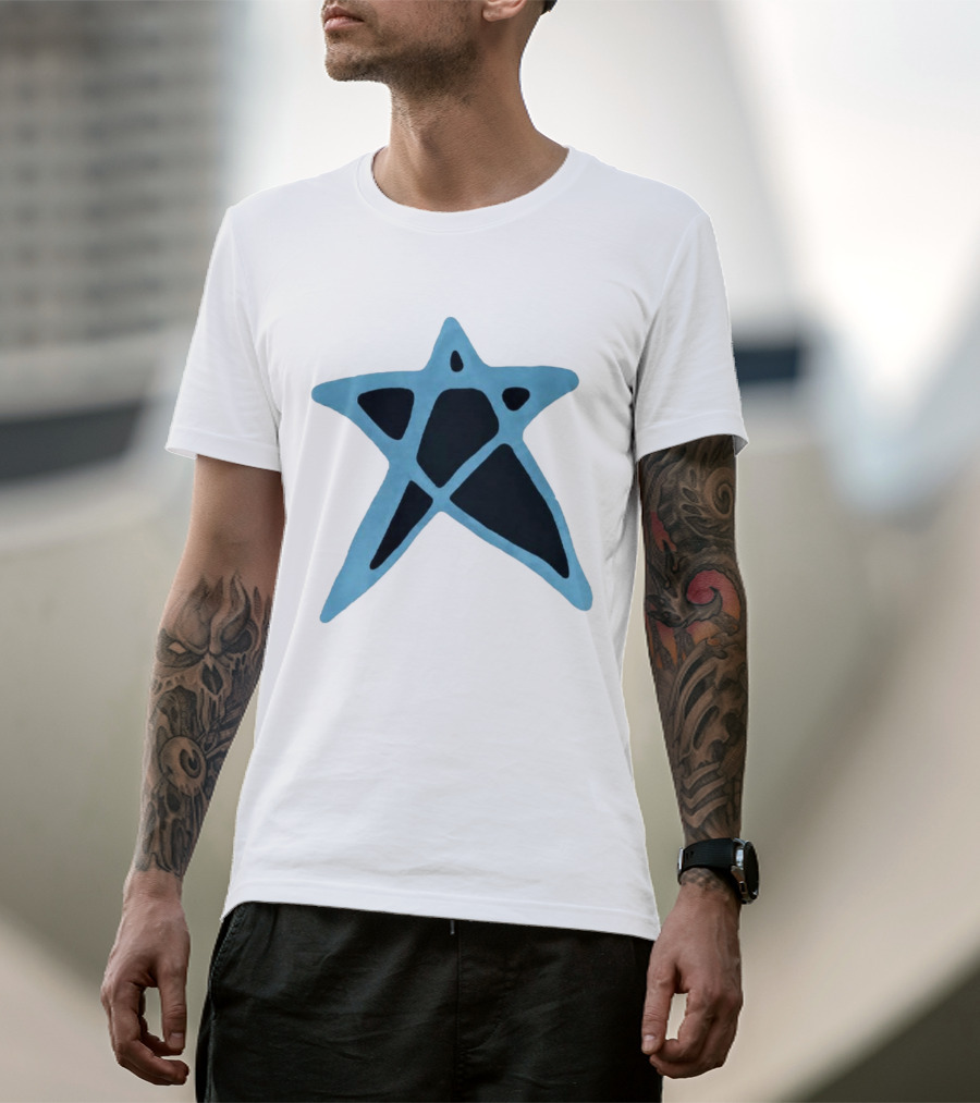 Turnstile Tampa Florida 2026 Live Event At England Brothers Park September 19 Star T-Shirt