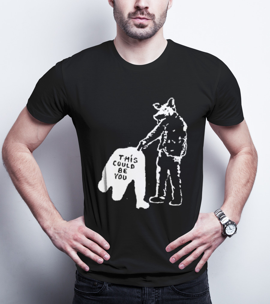 Anti Police Pig Cop This Could Be You T-Shirt