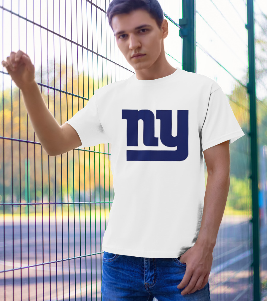 John Harbaugh New York Giants Never Forget 9 11 Event Football Two Sided T-Shirt