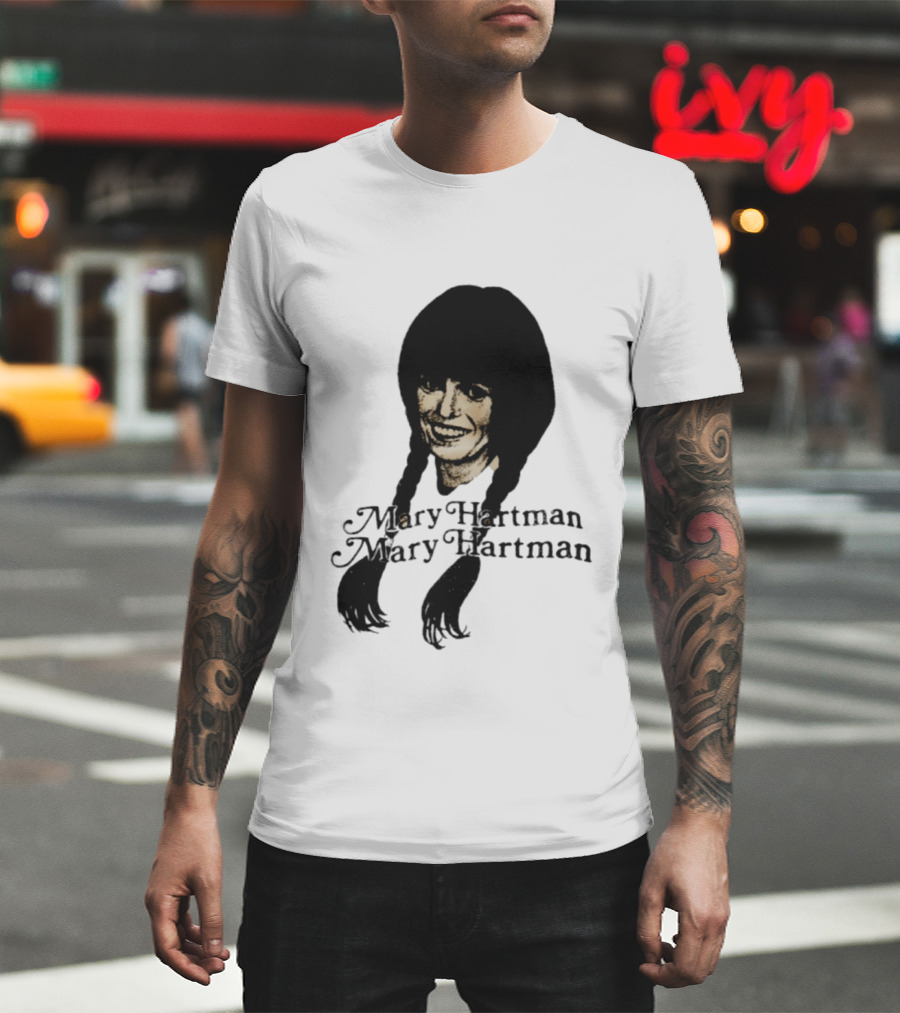 Mary Hartman Mary Hartman Louise Lasser Iconic TV T-Shirt