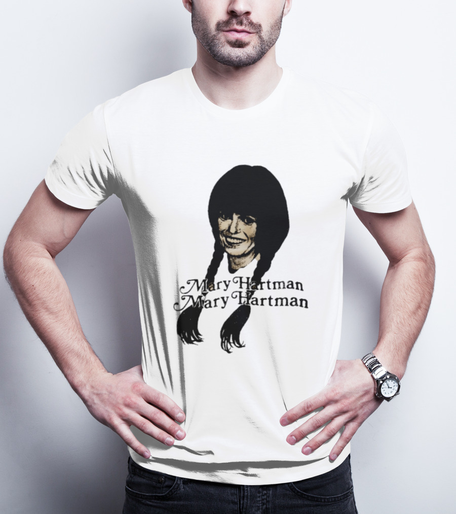 Mary Hartman Mary Hartman Louise Lasser Iconic TV T-Shirt