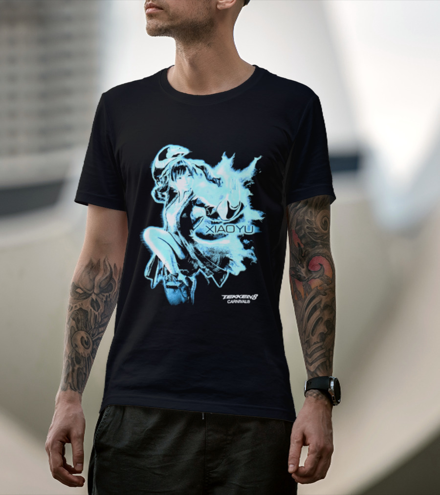 CARNIVAL TEKKEN 8 Ling Xiaoyu Collection T-Shirt