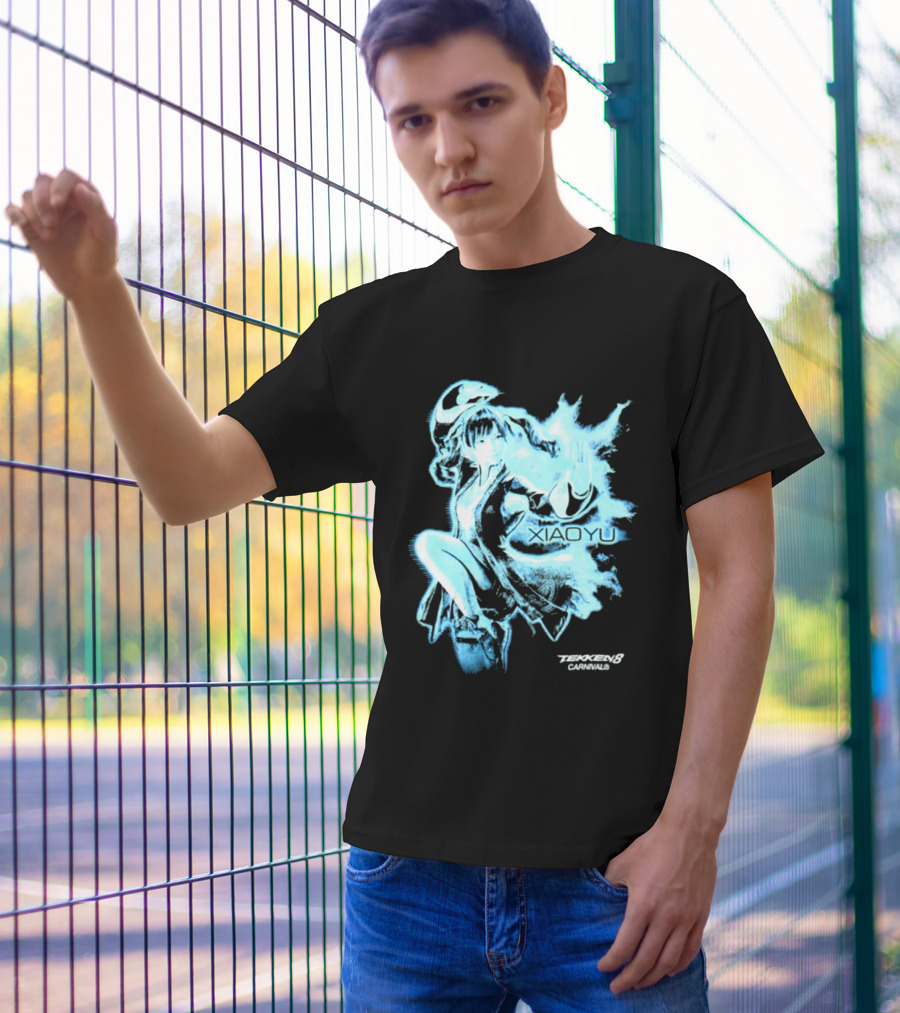 CARNIVAL TEKKEN 8 Ling Xiaoyu Collection T-Shirt