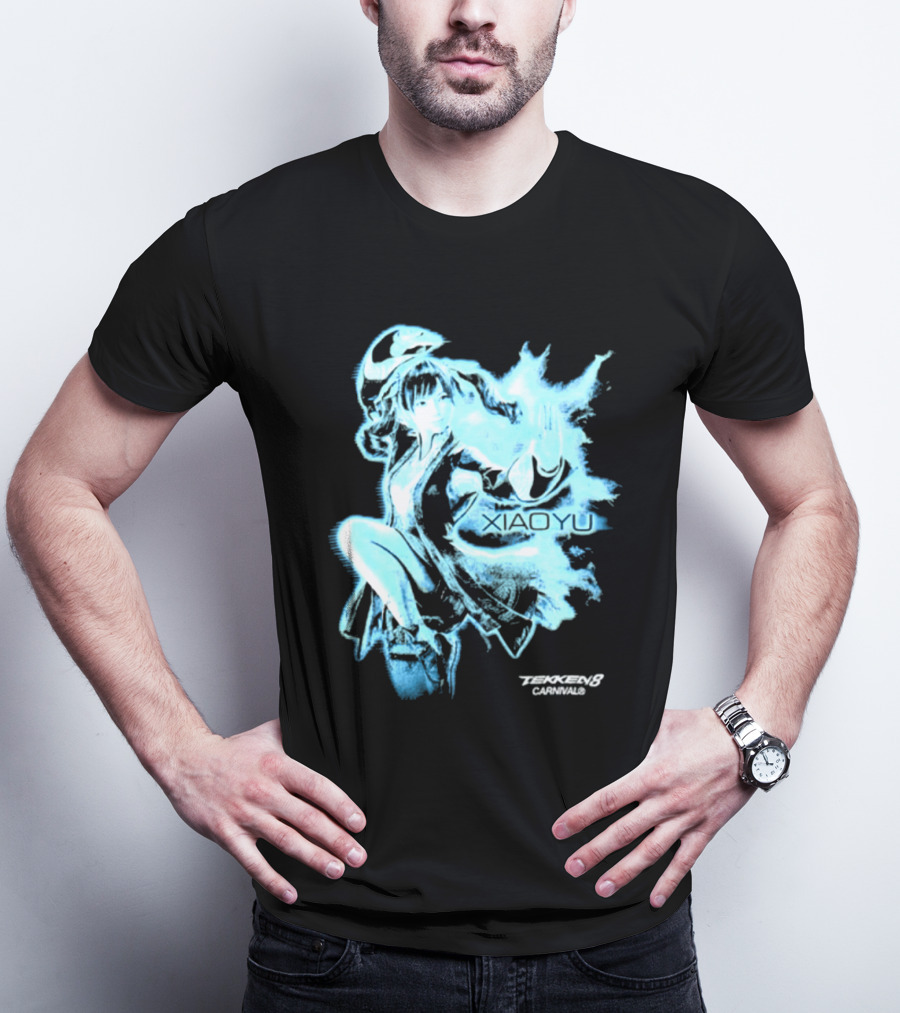 CARNIVAL TEKKEN 8 Ling Xiaoyu Collection T-Shirt