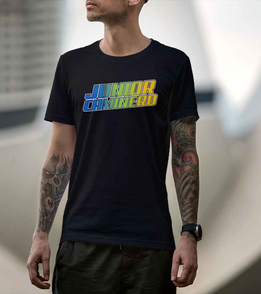 Junior Caminero Tampa Bay T-Shirt