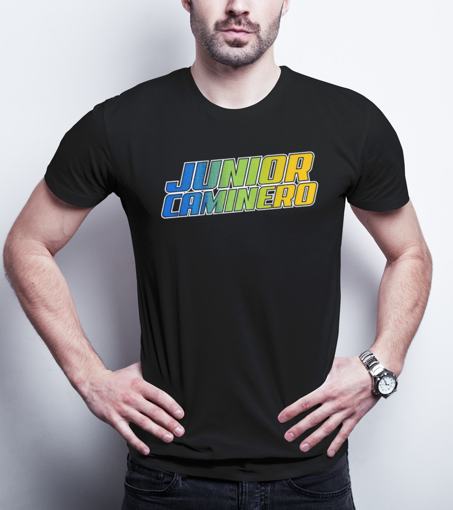 Junior Caminero Tampa Bay T-Shirt