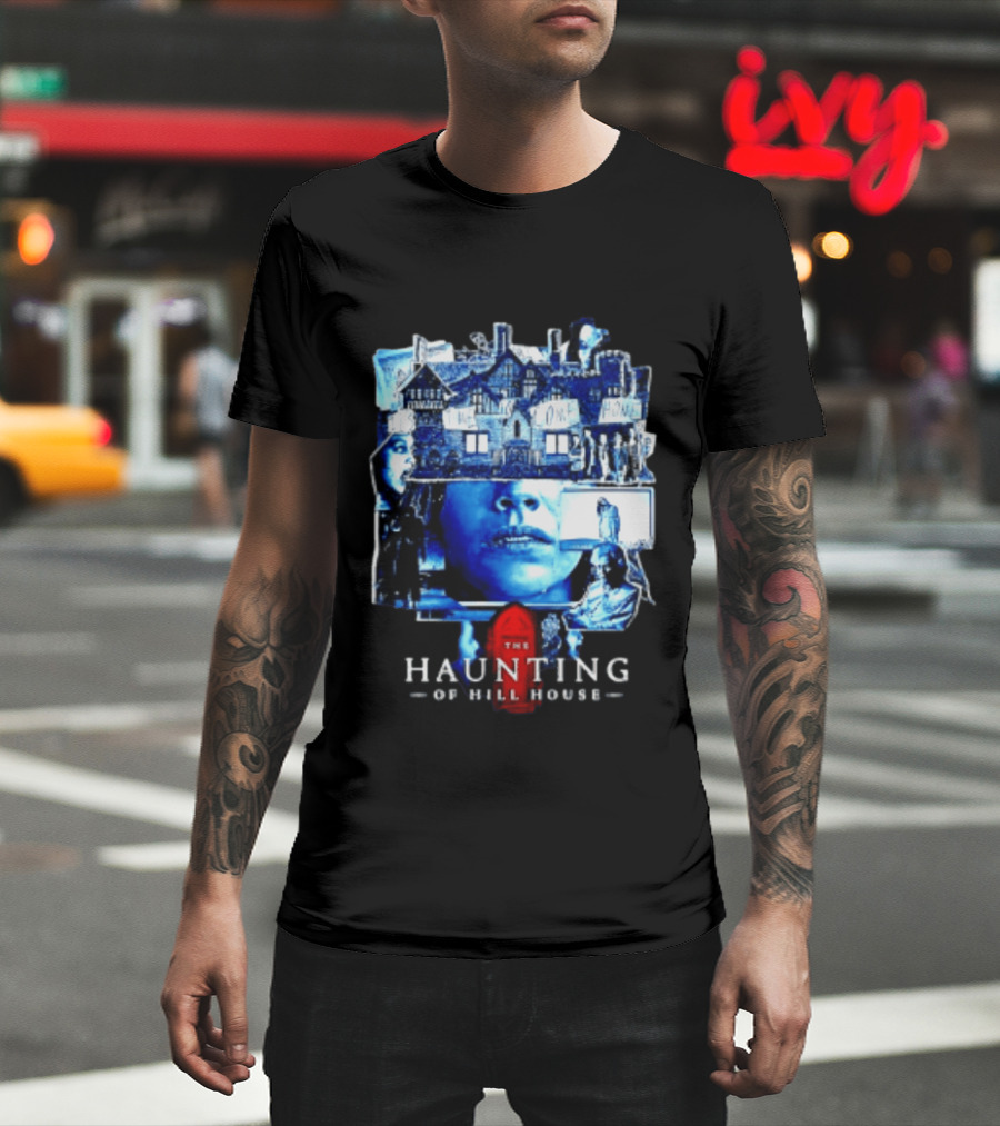 The Haunting Of Hill House It's Time To Come Home T-Shirt