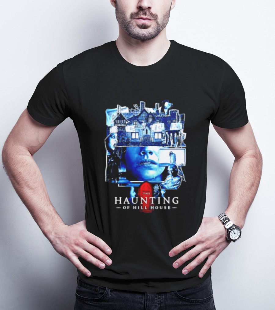 The Haunting Of Hill House It's Time To Come Home T-Shirt