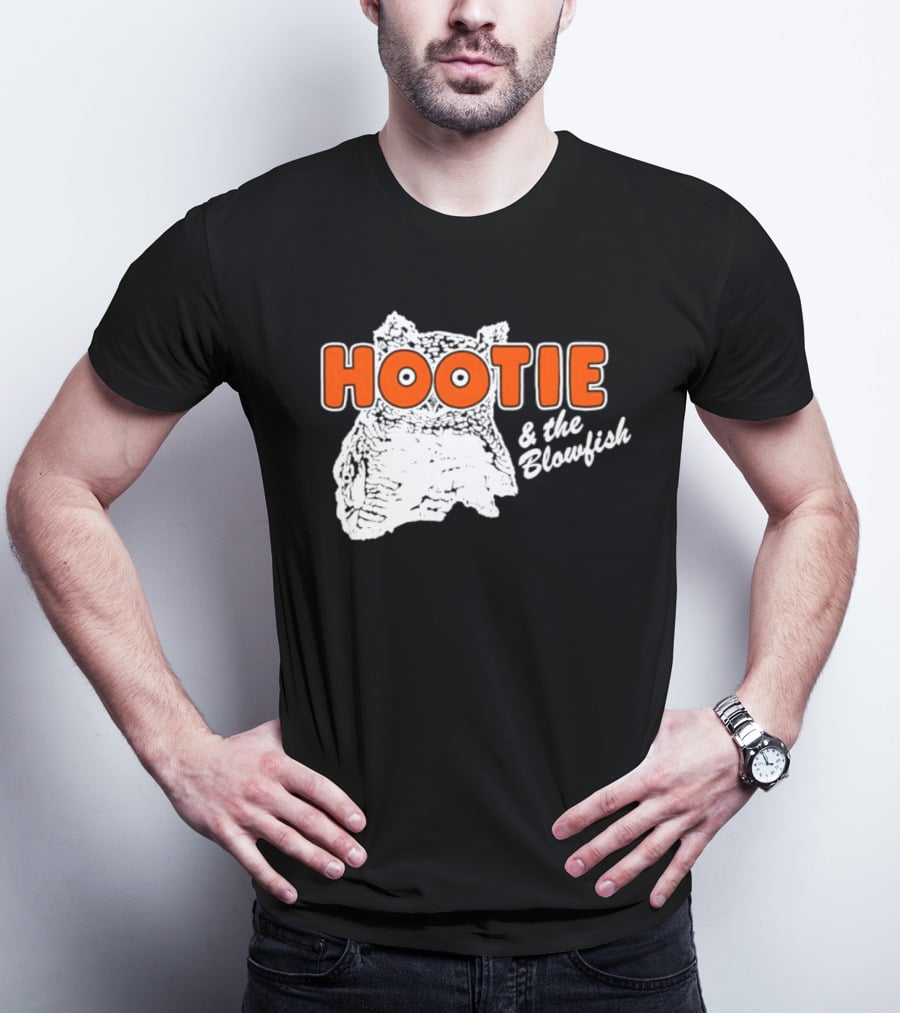 Hootie And The Blowfish Band Owl Graphic Darius Rucker T-Shirt