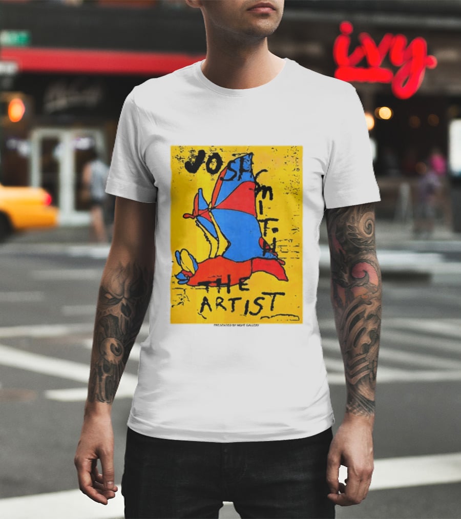 JO Smith The Artist Listen To Them The Children Of The Night What Sweet Music They Make T-Shirt