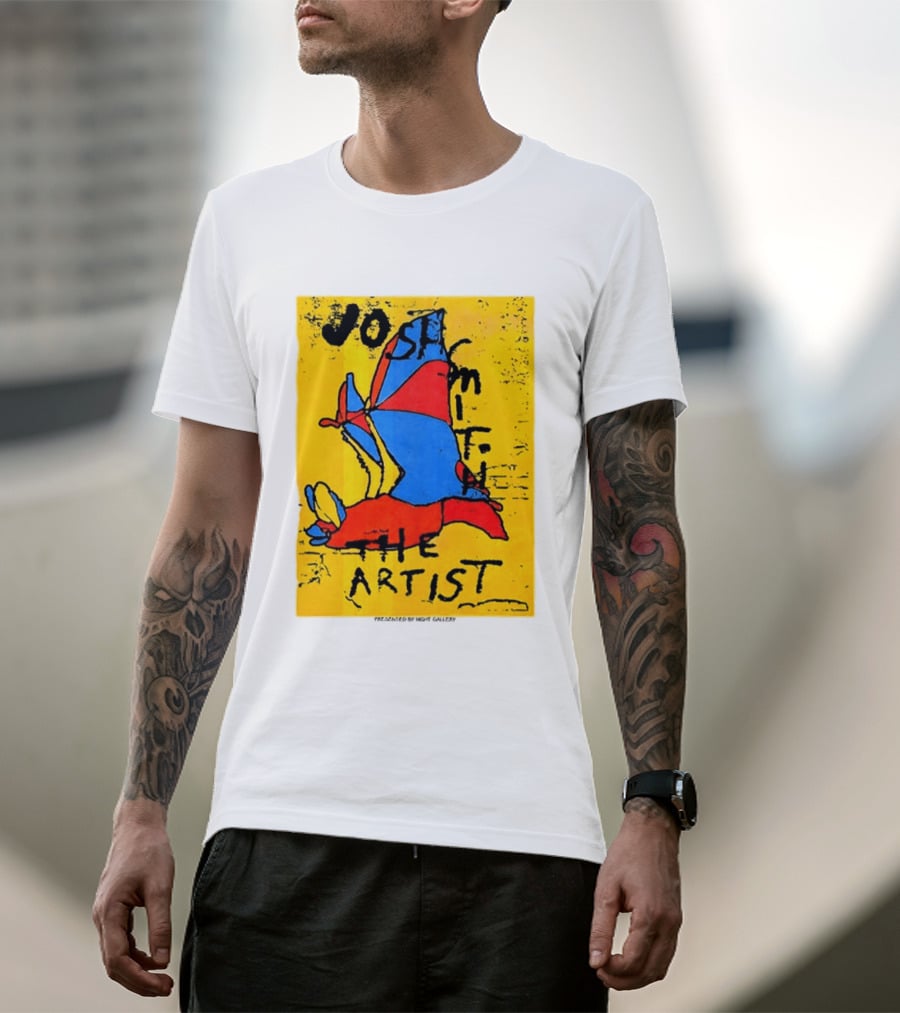 JO Smith The Artist Listen To Them The Children Of The Night What Sweet Music They Make T-Shirt