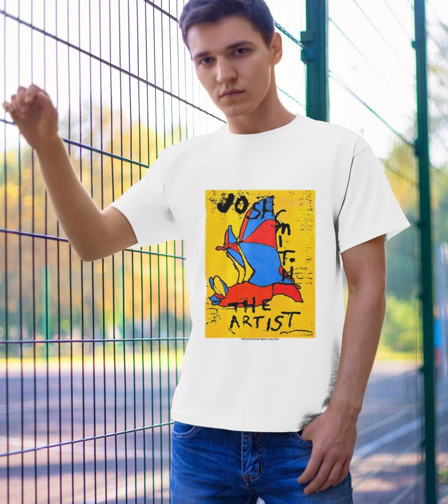 JO Smith The Artist Listen To Them The Children Of The Night What Sweet Music They Make T-Shirt