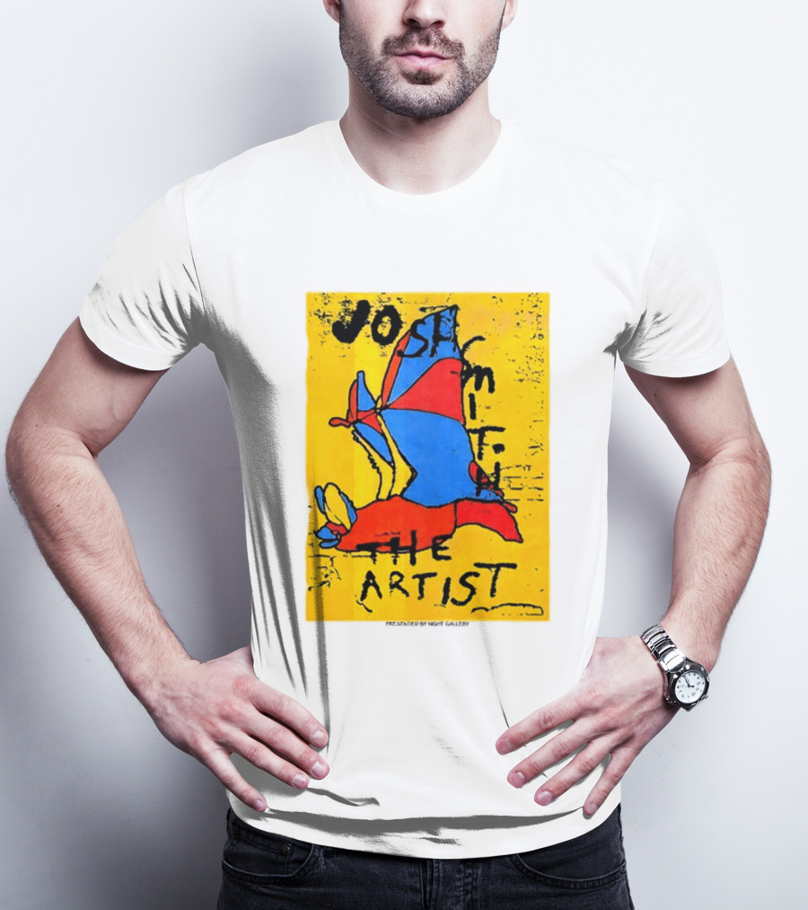 JO Smith The Artist Listen To Them The Children Of The Night What Sweet Music They Make T-Shirt