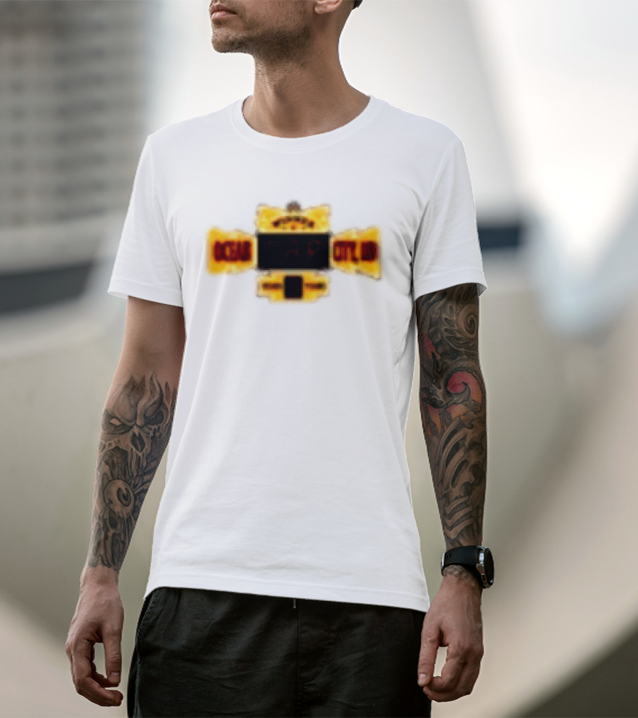O.A.R. Store Skiball Winner Iconic Old Time Arcade T-Shirt