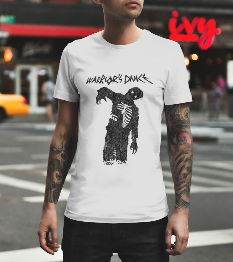 Warrior's Dance The Prodigy Zombie T-Shirt