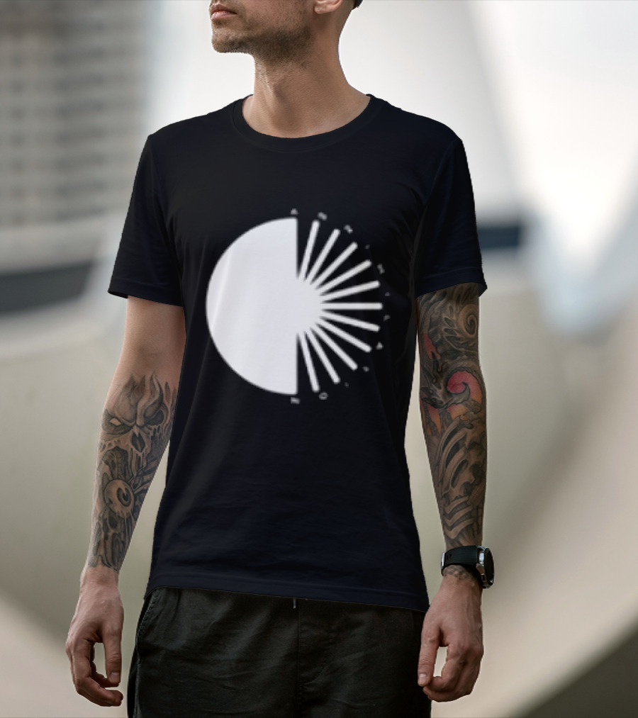 Starset ANNIHILATION Half Circle Burst T-Shirt
