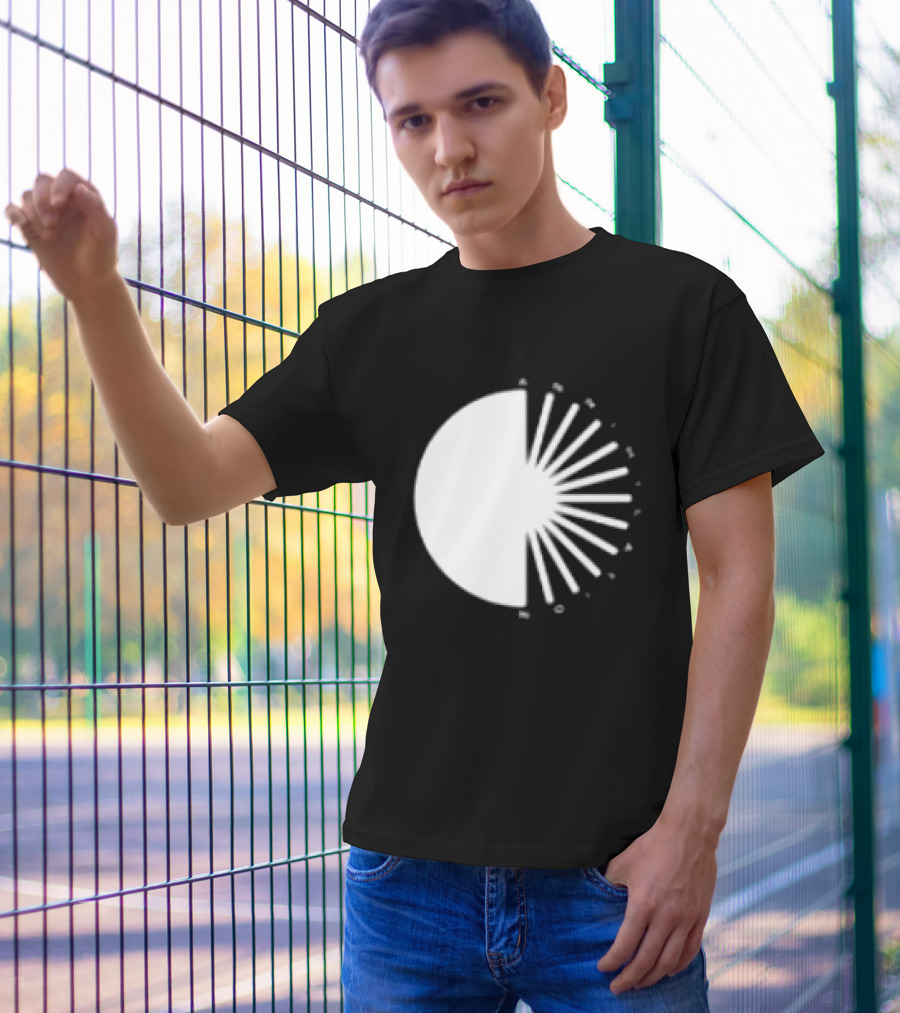 Starset ANNIHILATION Half Circle Burst T-Shirt