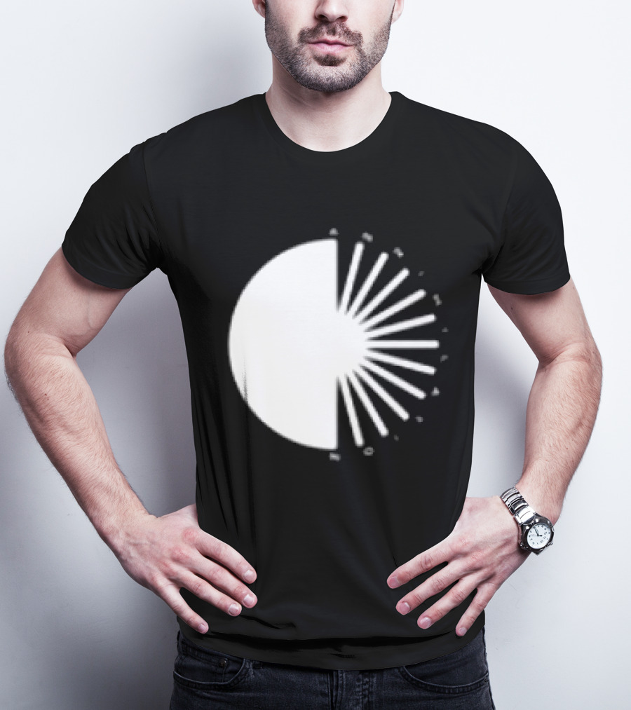 Starset ANNIHILATION Half Circle Burst T-Shirt