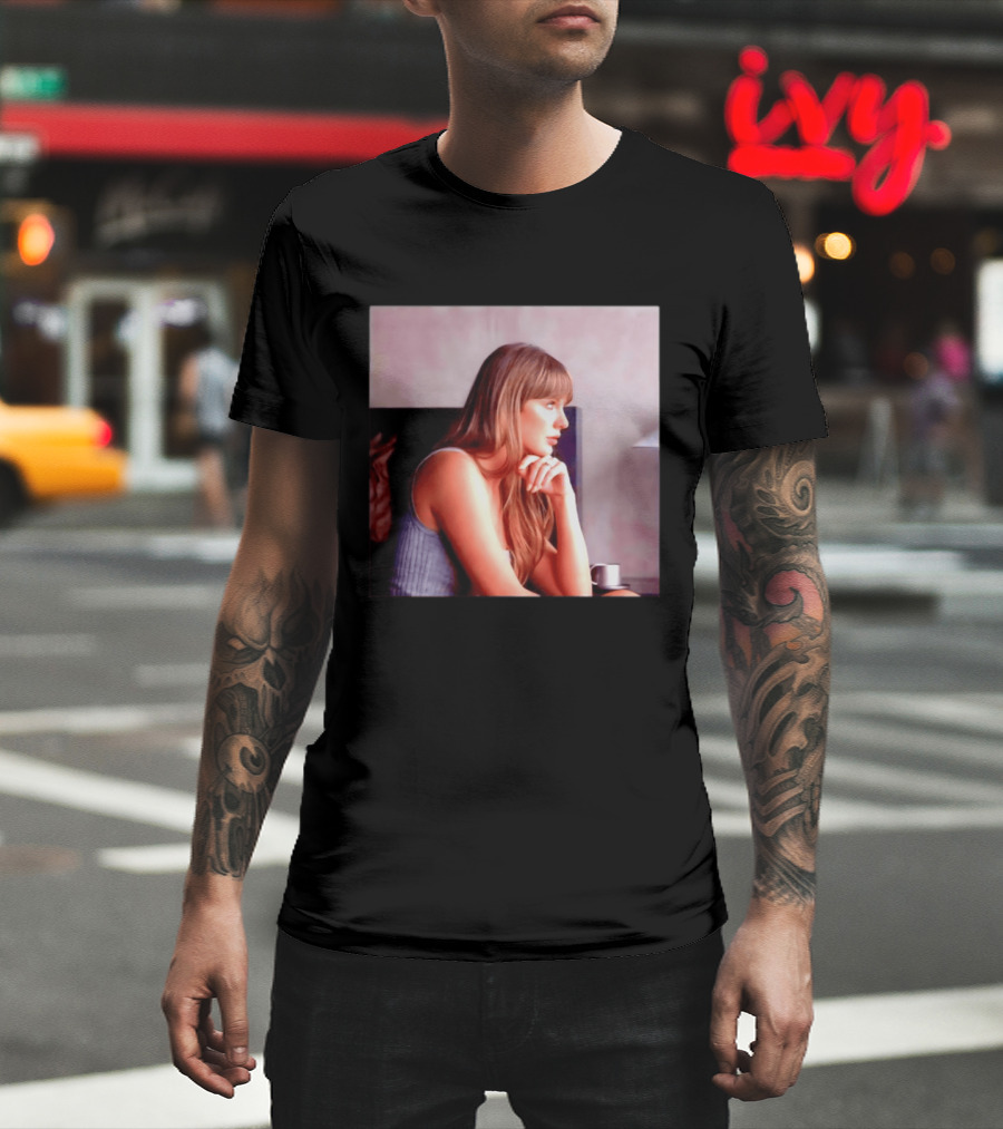 Swift The Tortured Poets Department T-Shirt