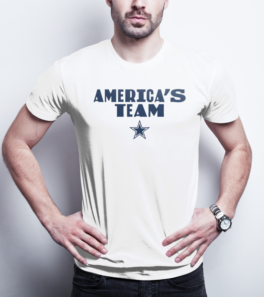 America's Team Rio Game 2026 Women's Camiseta T-Shirt