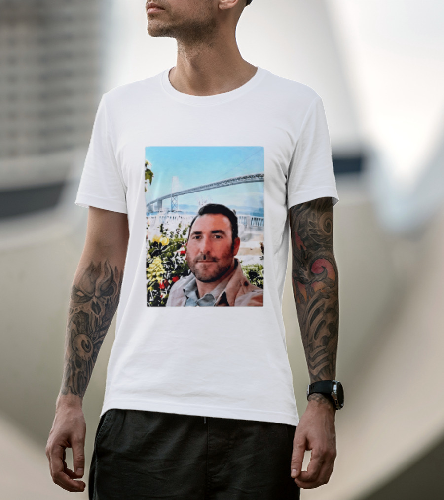 Riley Greene Justin Verlander T-Shirt