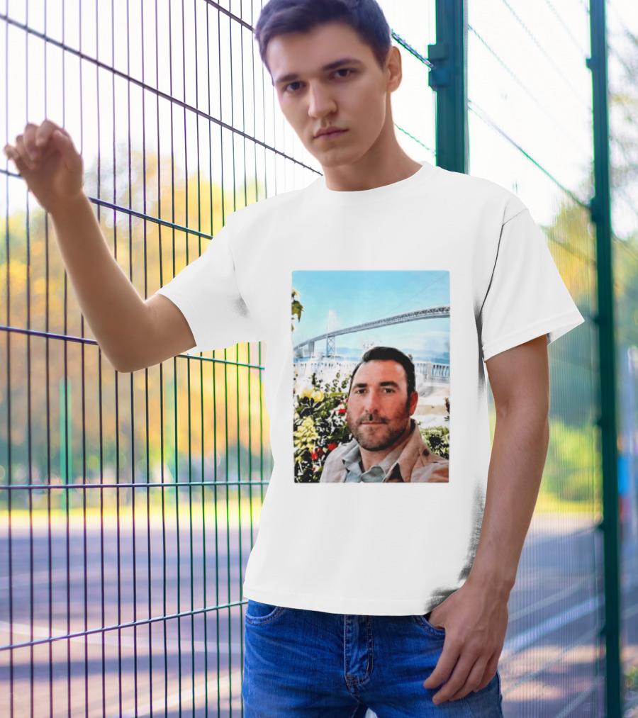 Riley Greene Justin Verlander T-Shirt