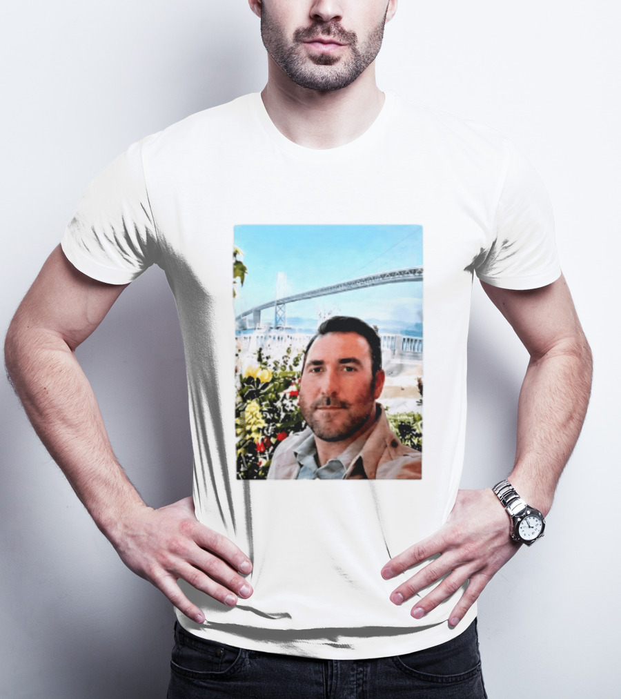 Riley Greene Justin Verlander T-Shirt
