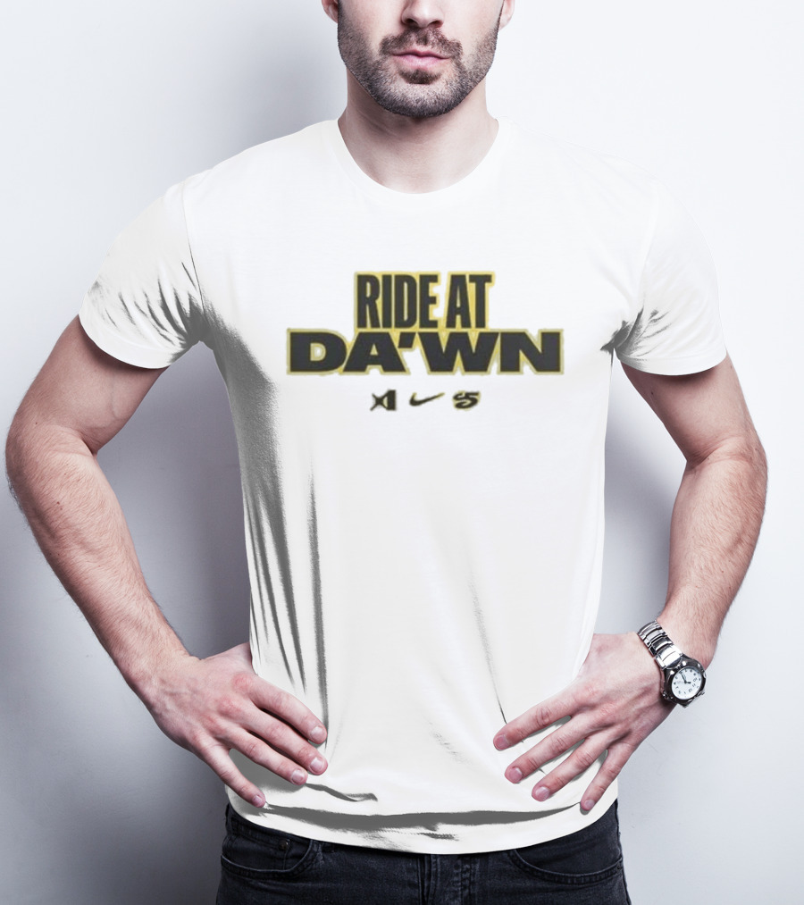 South Carolina Gamecocks Ride At Da' Dawn Nike T-Shirt