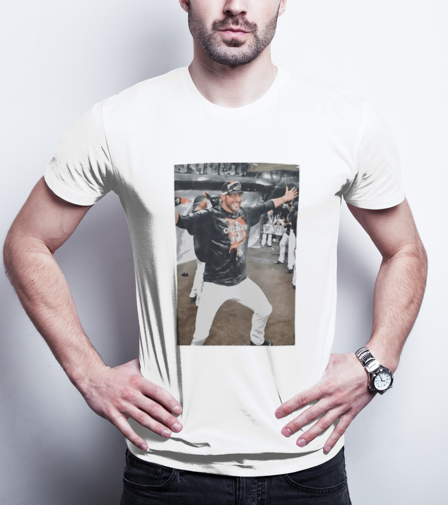 Tigers Keider Montero Justin Verlander T-Shirt