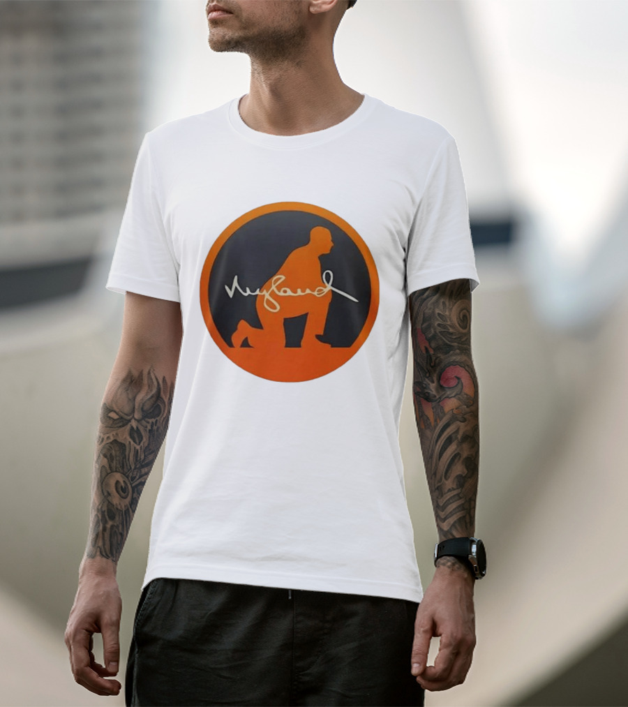 Tennessee Volunteers Neyland Legacy 2026 White Neyland T-Shirt