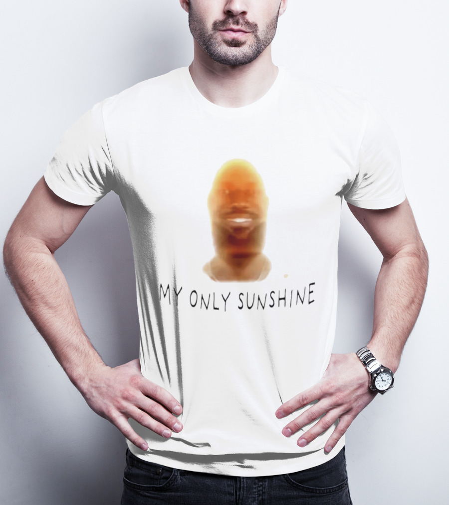 Lebron James My Only Sunshine Meme T-Shirt